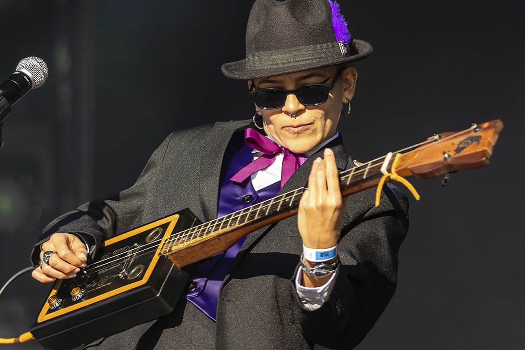 Programação – Festival Republica Blues